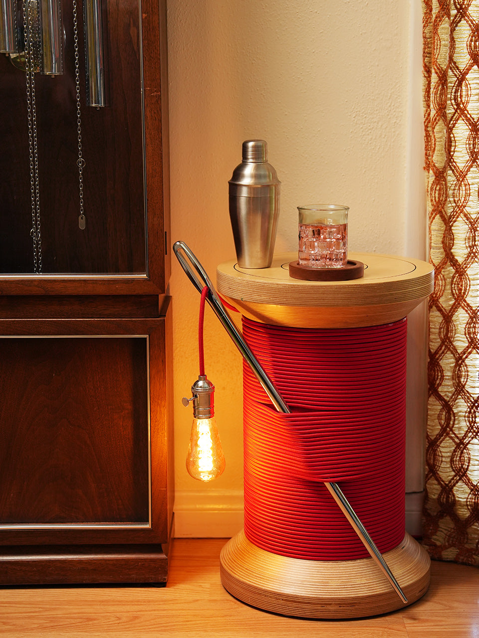 SPOOL TABLE – Yetch Studio