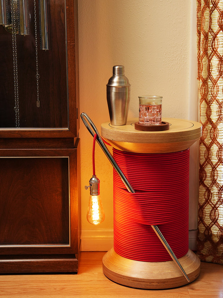 SPOOL TABLE – Yetch Studio