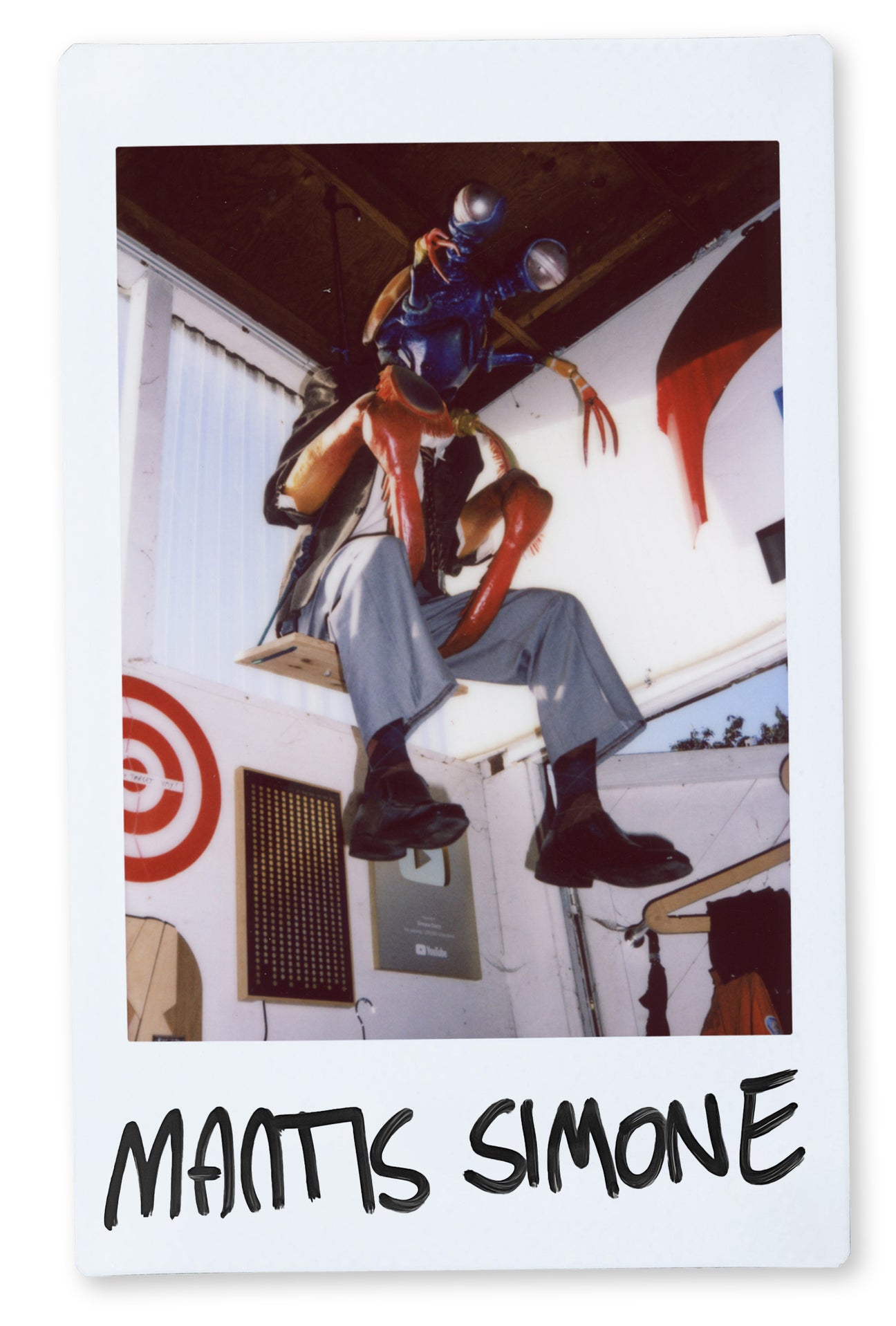 About Us | Yetch Studio | Designed by Simone Giertz