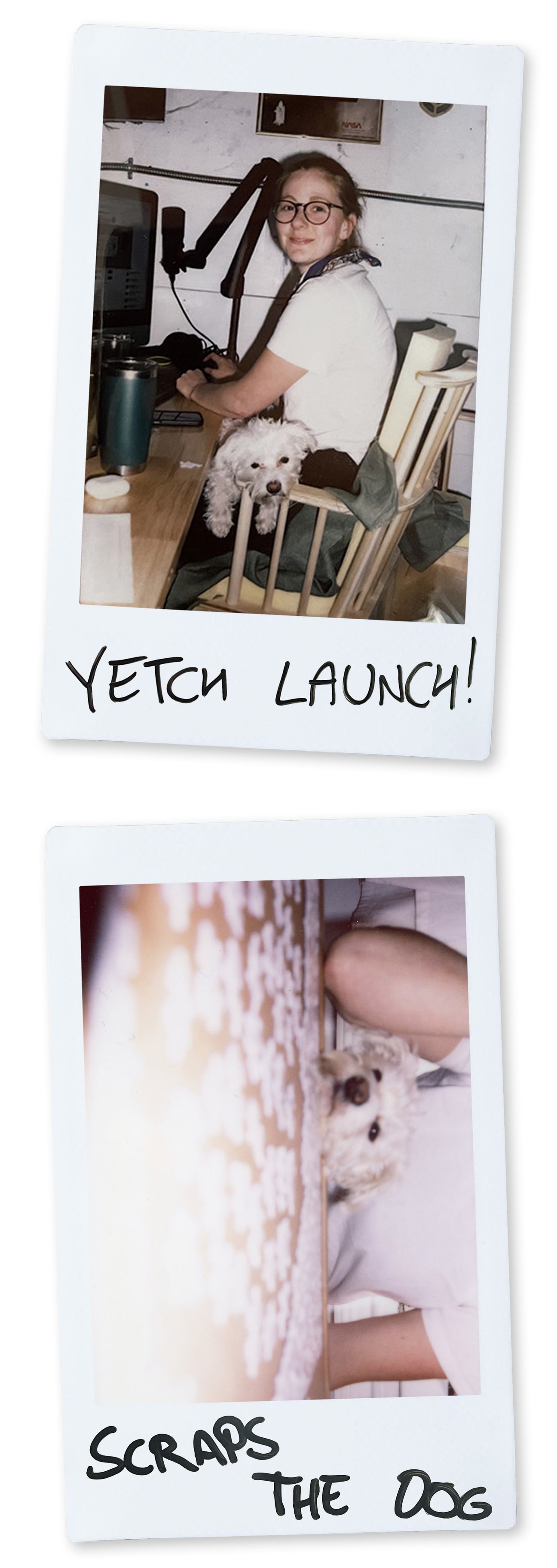 About Us | Yetch Studio | Designed by Simone Giertz