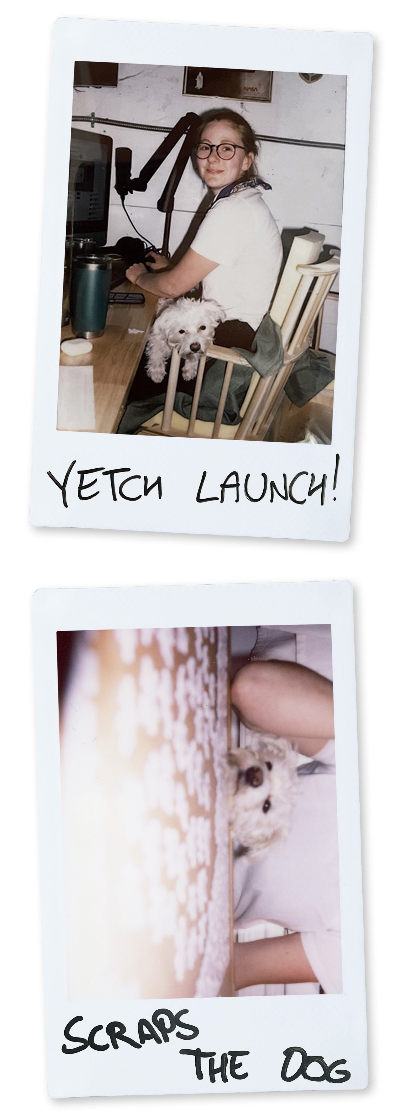 About Us | Yetch Studio | Designed by Simone Giertz