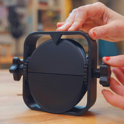 Flip Moon Instructions | Yetch Studio