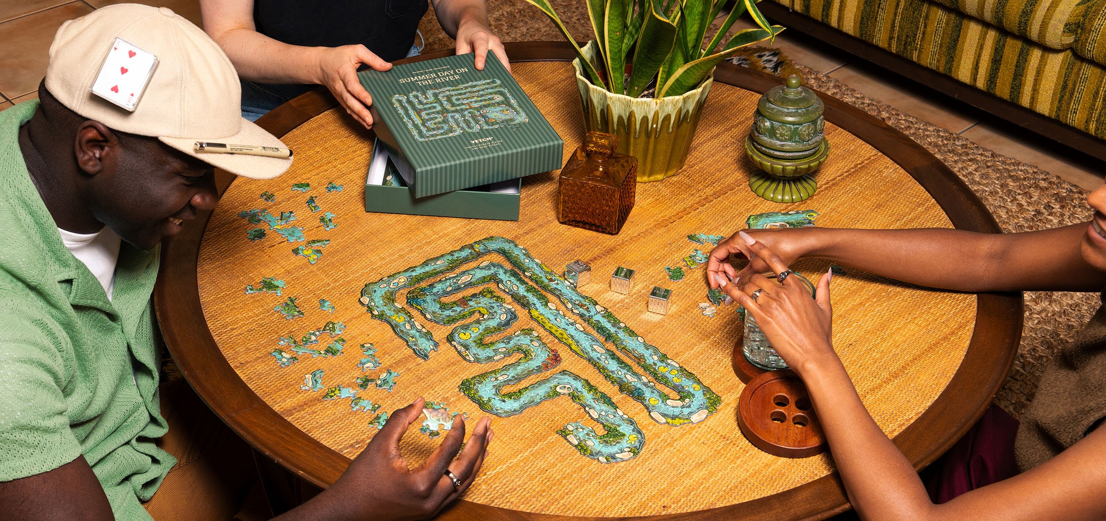 Yetch Studio | Unique Solutions to Everyday Problems