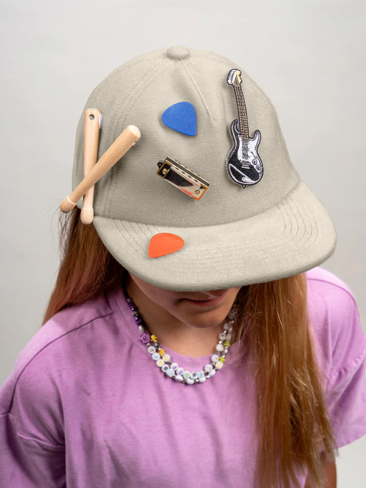 PATCH CAP – Yetch Studio