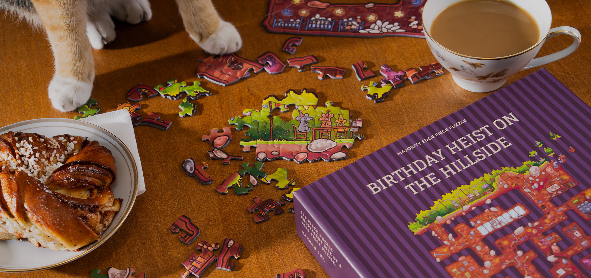 Yetch Studio | Unique Solutions to Everyday Problems