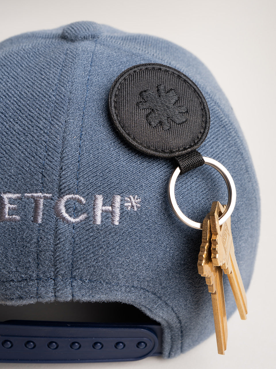 PATCH KEY RING – Yetch Studio