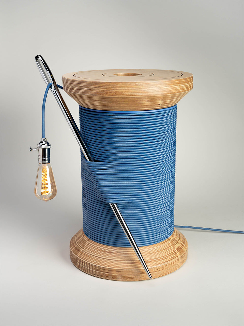 SPOOL TABLE – Yetch Studio