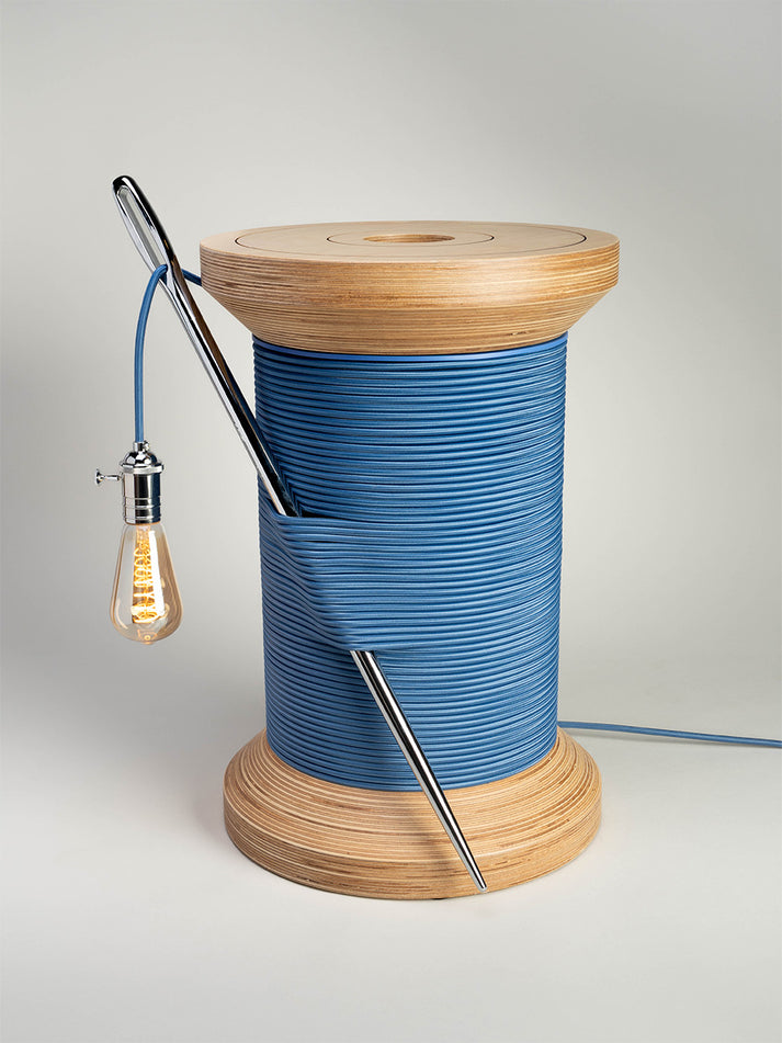 SPOOL TABLE – Yetch Studio