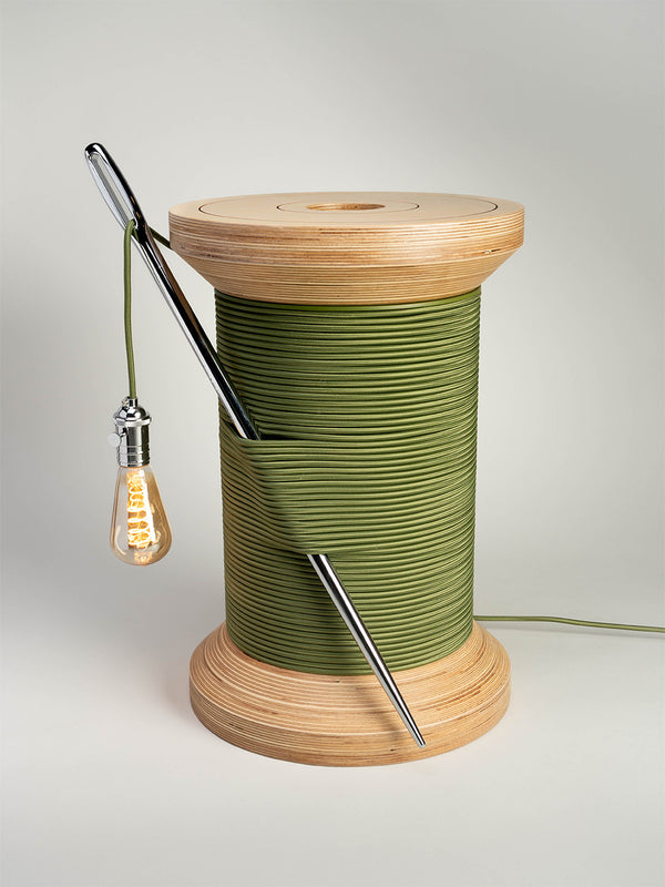 SPOOL TABLE – Yetch Studio