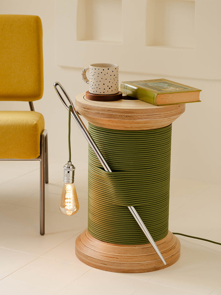SPOOL TABLE – Yetch Studio