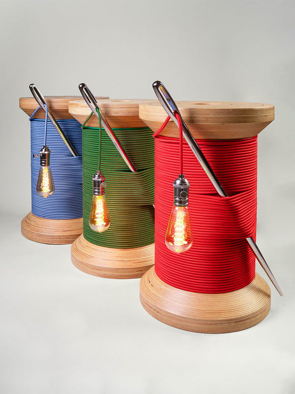 SPOOL TABLE – Yetch Studio